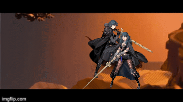 Our Characters we want for smash beating up byleth Part Final - Imgflip