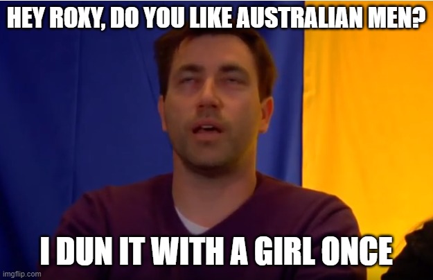 High Australian - Imgflip