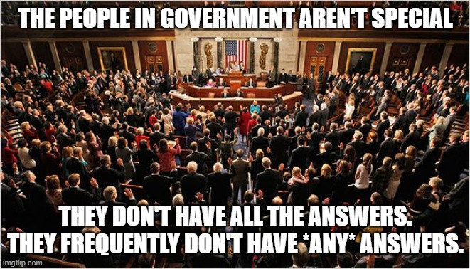 Einsteins in Congress...? No, and not even Lomans... - Imgflip