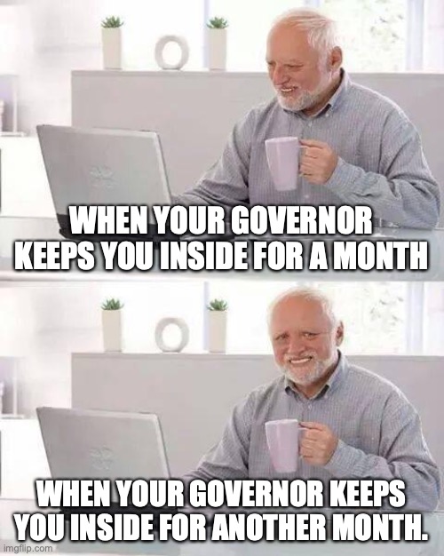 Hide the Pain Harold Meme - Imgflip