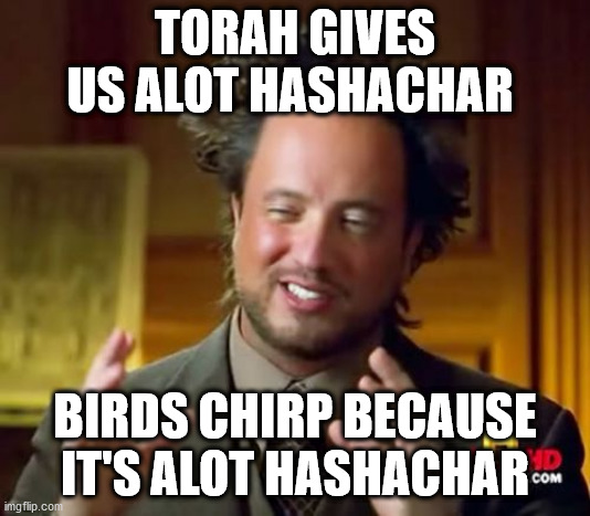 Ancient Aliens Meme - Imgflip