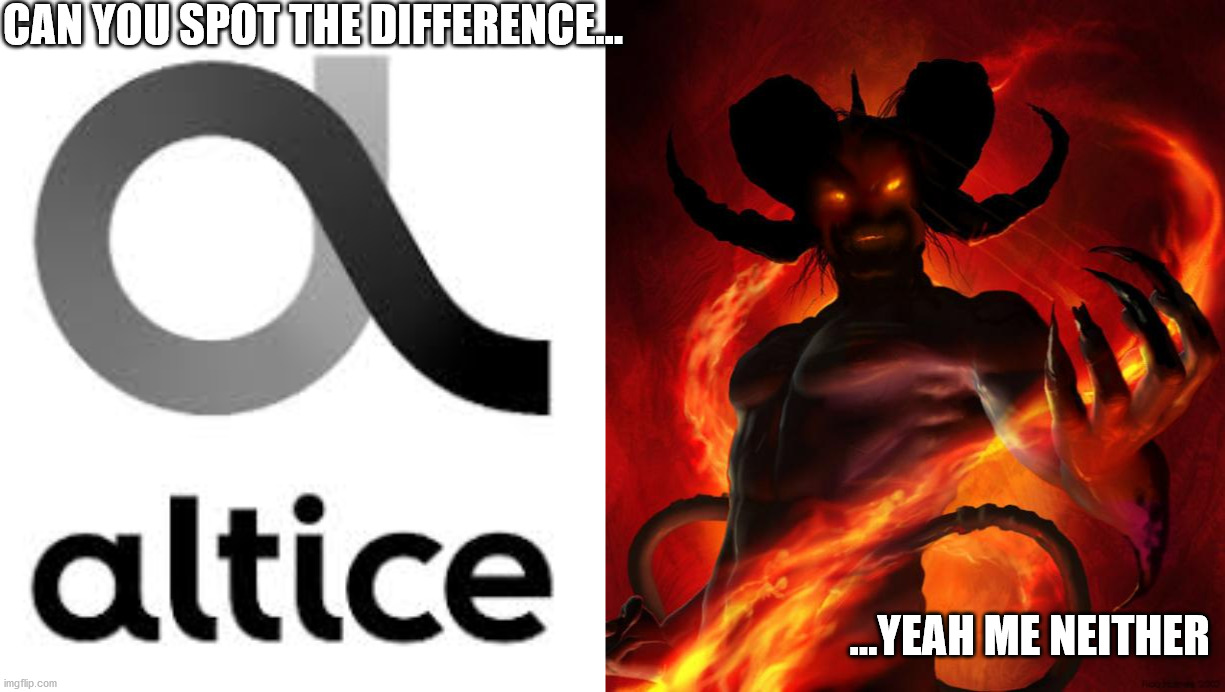 Altice - Imgflip