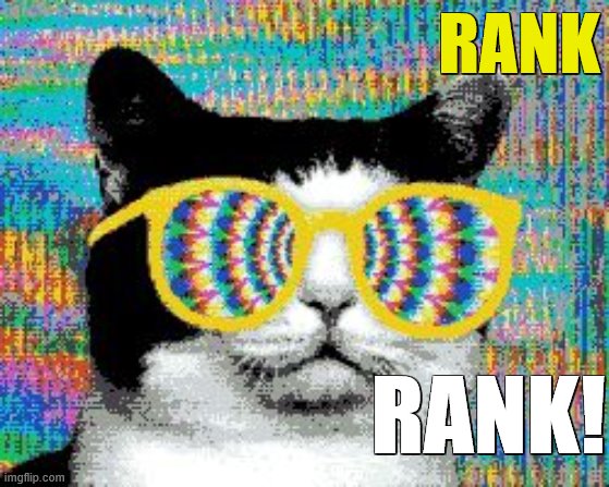 psychedelic cat - Imgflip