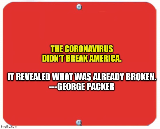 George Packer - Imgflip