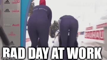 Bad Day - Imgflip