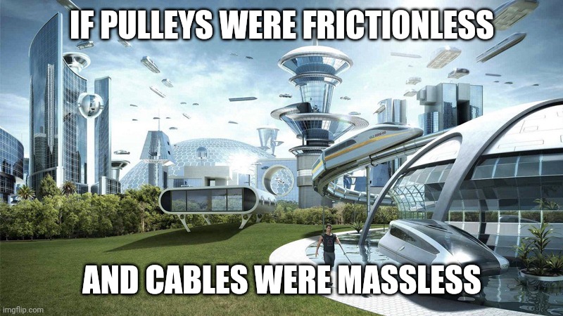 The future world if - Imgflip