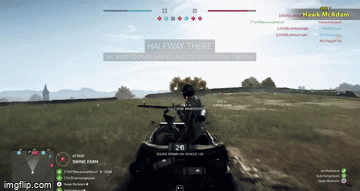 Killed In Action Eh? - Imgflip