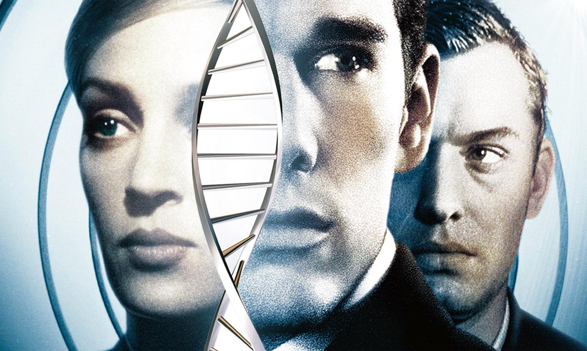 Gattaca Blank Template - Imgflip