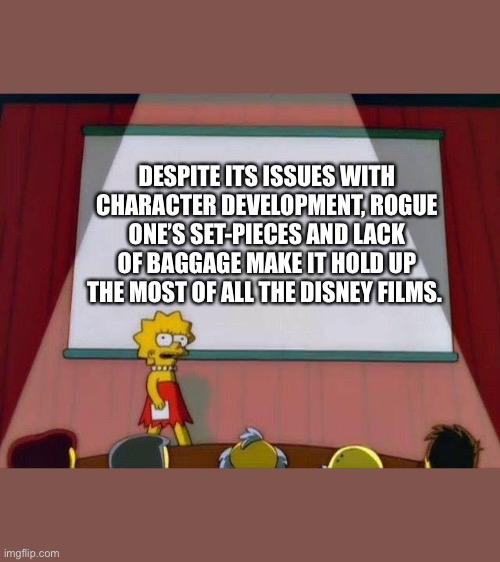 Lisa Simpson's Presentation - Imgflip
