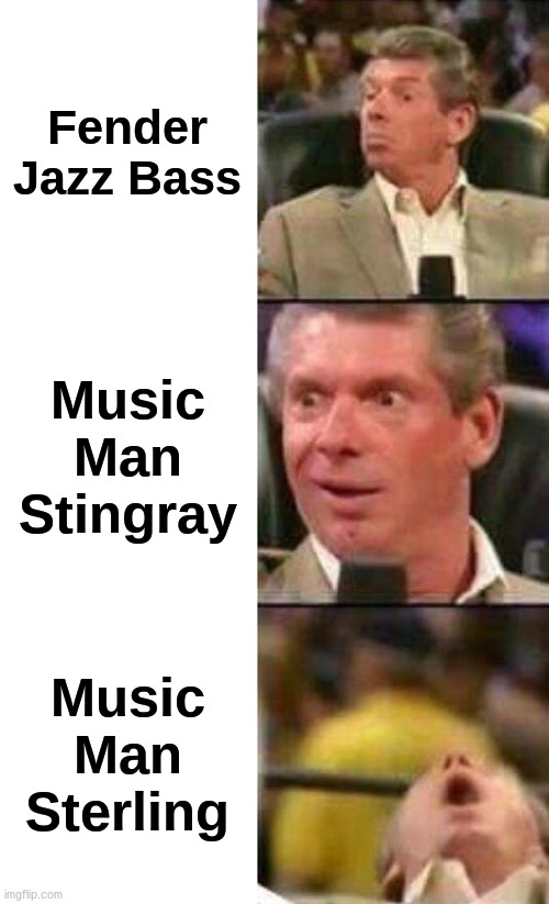 Vince McMahon - Imgflip