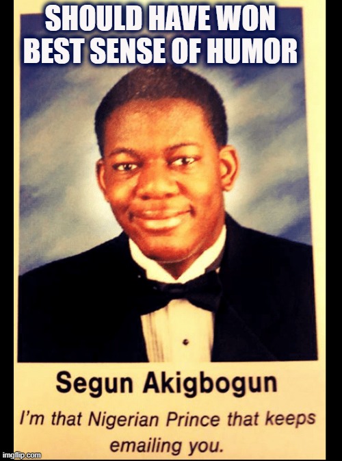 Best High School Yearbook Blurbs - Imgflip