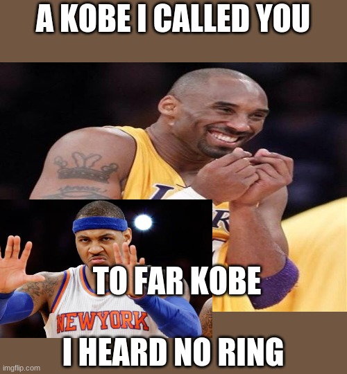 Giggly Kobe Bryant - Imgflip