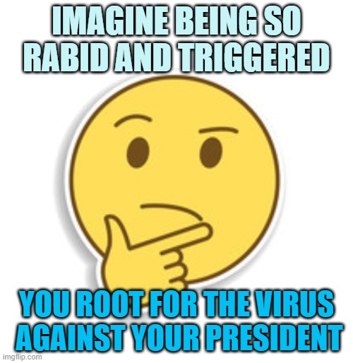 Rabid moonbat liberals do this - Imgflip