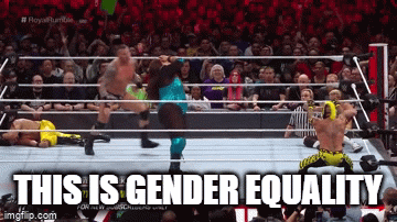 Gender Equality - Imgflip