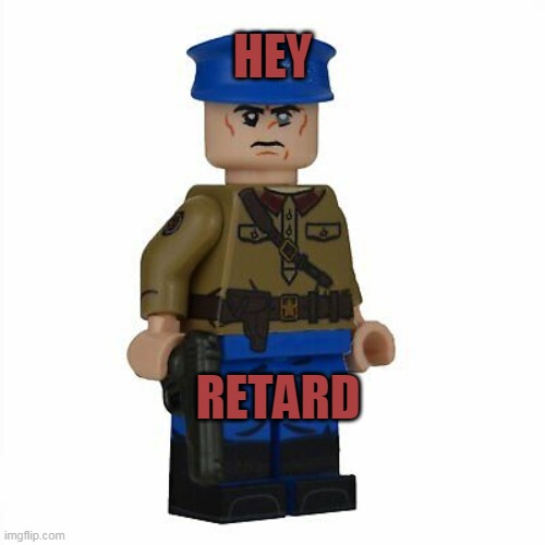 The NKVD wants to say something to you - Imgflip