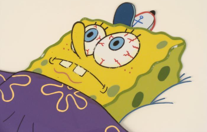Cant Sleep Blank Template Imgflip