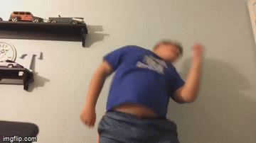 Kid dancing - Imgflip