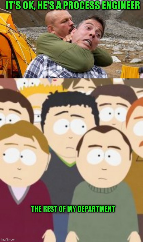 You had to be there, but it was justified - Imgflip