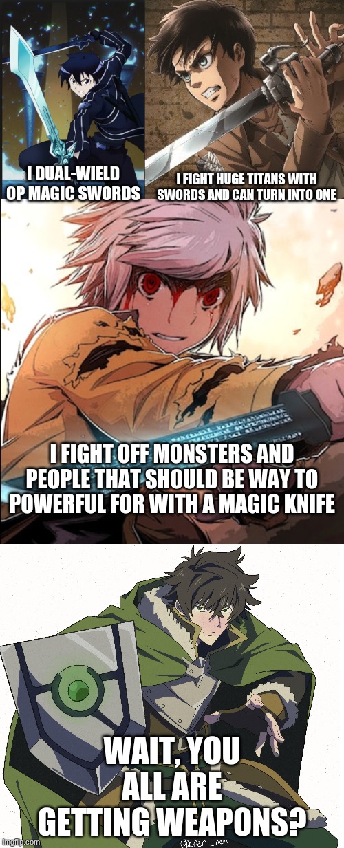 Image tagged in anime - Imgflip