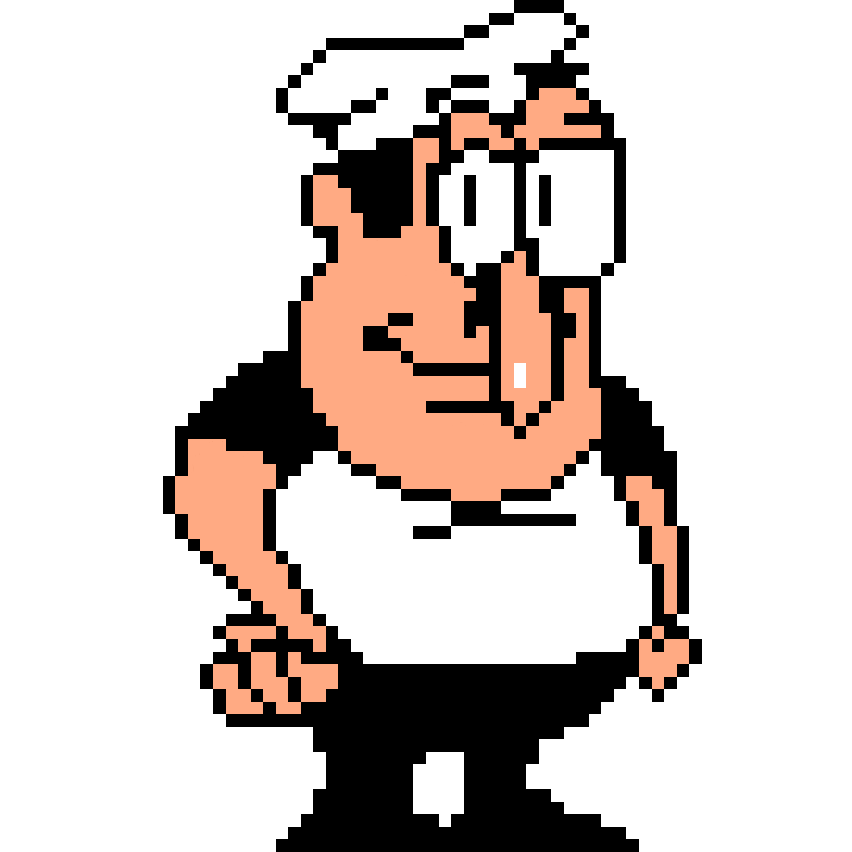 Peppino Peter Taunt Blank Template Imgflip