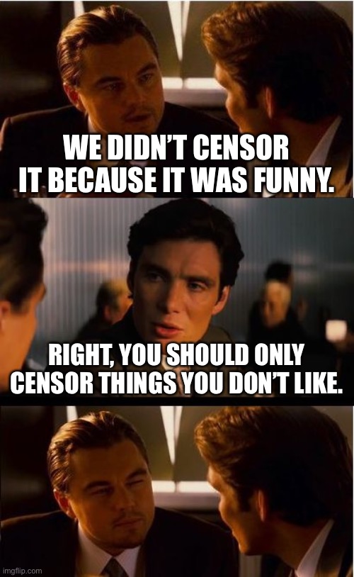 Inception Meme - Imgflip