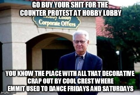 Image tagged in hobby lobby - Imgflip