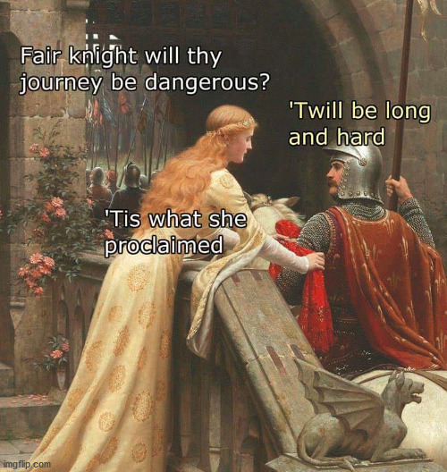 That s What She Said Imgflip