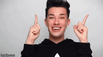 James Charles animation - Imgflip