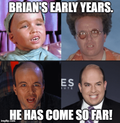 WE ARE SO PROUD OF YOU BRIAN! - Imgflip