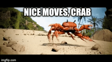 Crab Rave - Imgflip