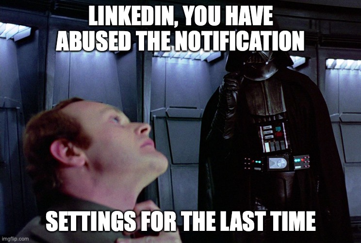 darth vader force choke - Imgflip