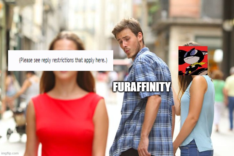 Distracted Boyfriend Meme - Imgflip