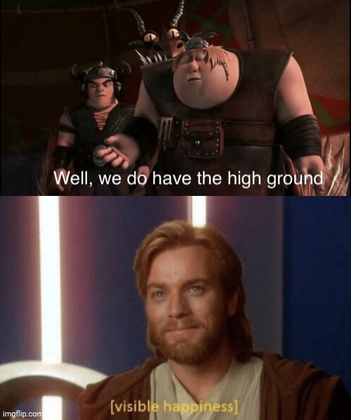 It s Over Anakin Imgflip