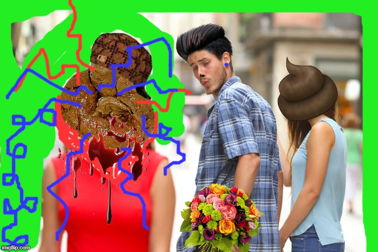 Distracted Boyfriend Meme - Imgflip