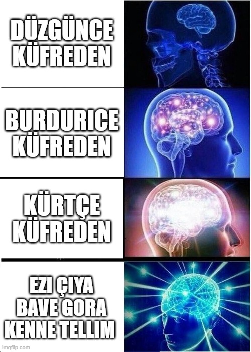 Expanding Brain Meme - Imgflip