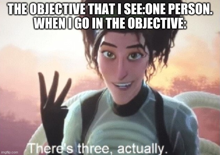 There's three, actually - Imgflip