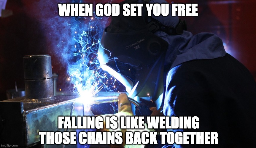 freedom in the Lord - Imgflip