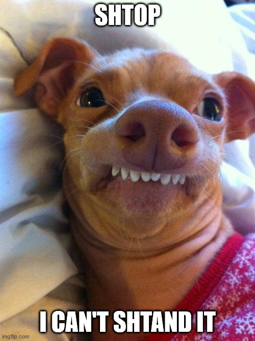 Pronouncing 'str' as 'shtr' - Trend or Impediment? - Everything else ...