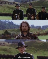 "weeb" Meme Templates - Imgflip