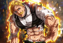 "escanor" Meme Templates - Imgflip