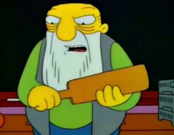 "simpsons" Meme Templates - Imgflip