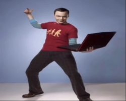 "bazinga" Meme Templates - Imgflip