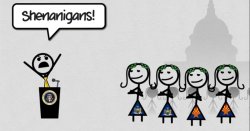 "SHENANIGAN" Meme Templates - Imgflip