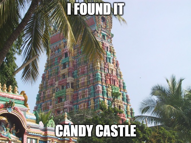 Castle Birthday Memes