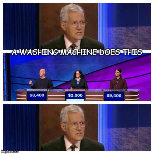 Jeopardy - Imgflip