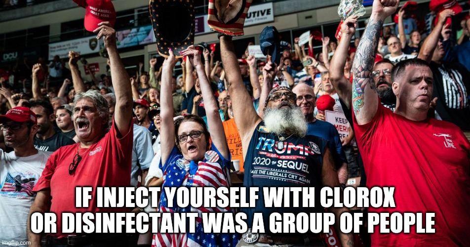 Thump Supporters - Imgflip