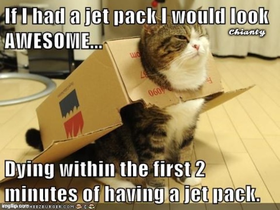 Jet pack - Imgflip