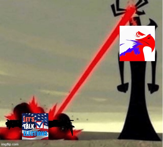 Robot Destroying City Meme REP and LTE. #REPvsLTEMemeWar - Imgflip