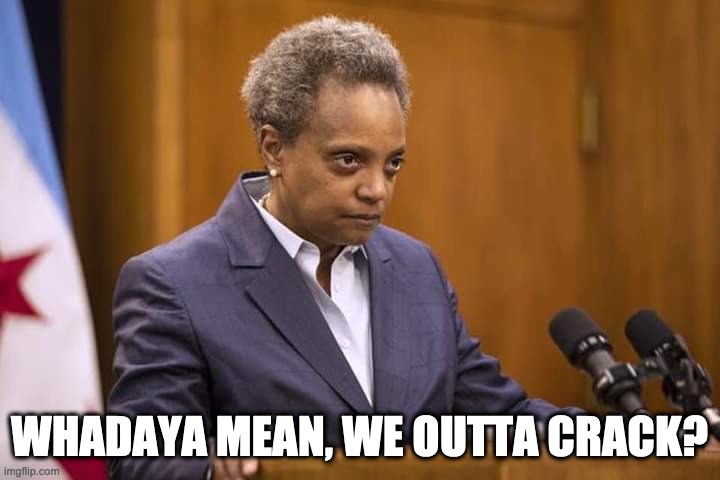 Mayor Chicago - Imgflip