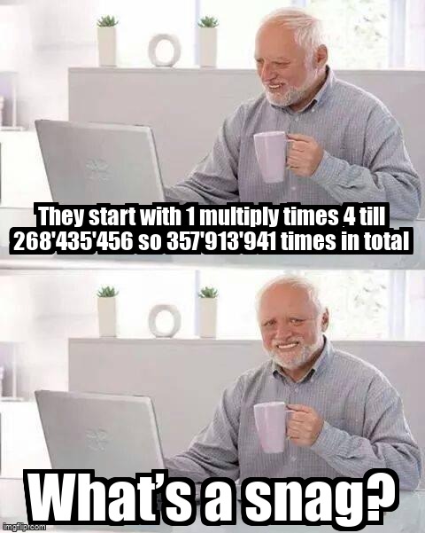 Mariana trench: *you gotta bump those numbers up those are rookie ...